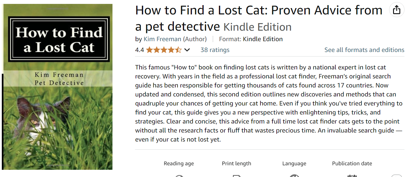 MYTHS AND SCAMS in lost pet recovery - First Street Pets